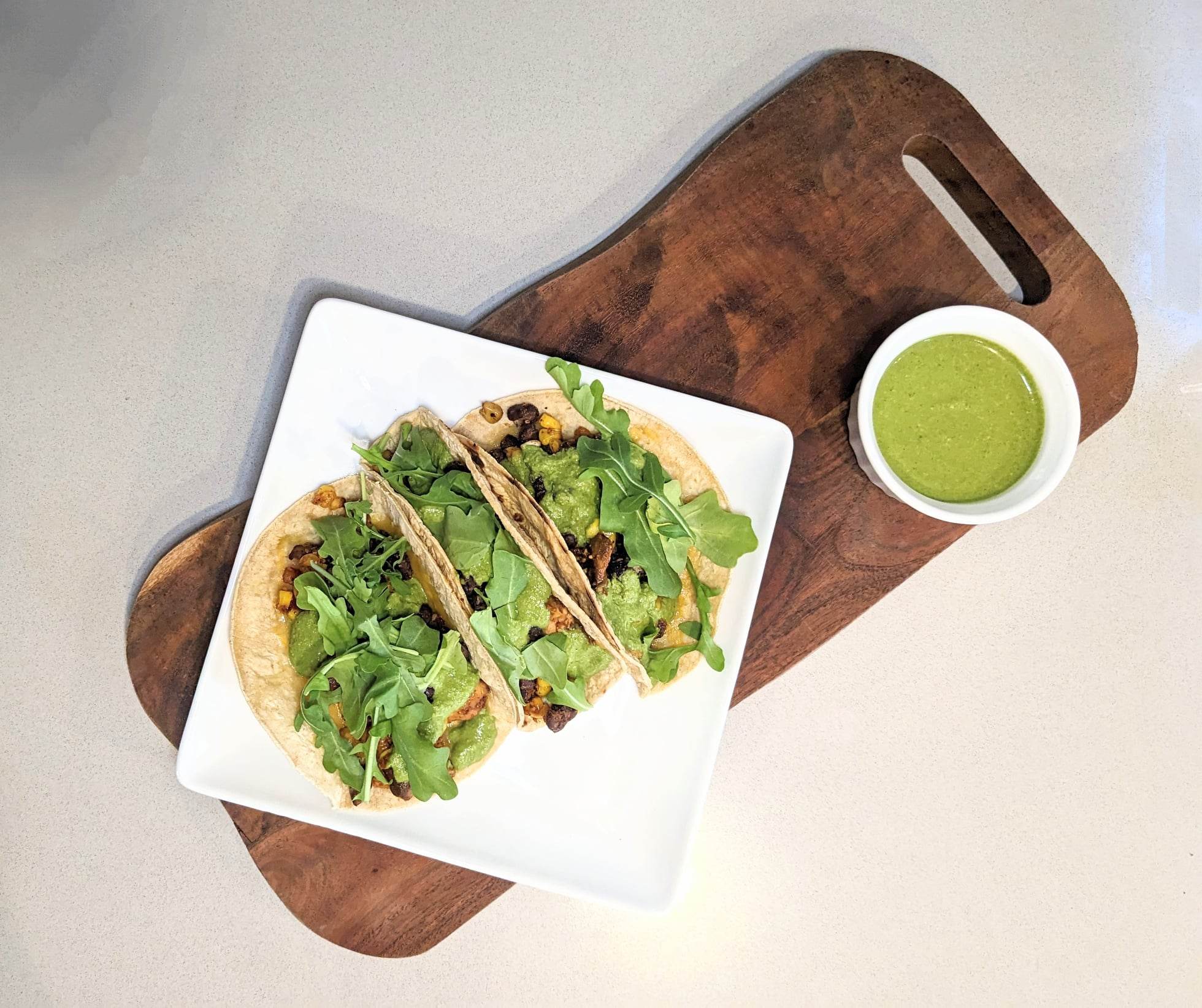 Vegan Mushroom Street Tacos: Satisfying Mexican Cuisine Made Easy ...